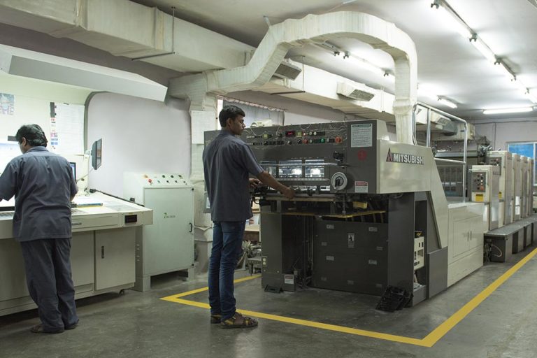 FACILITIES – Printwell